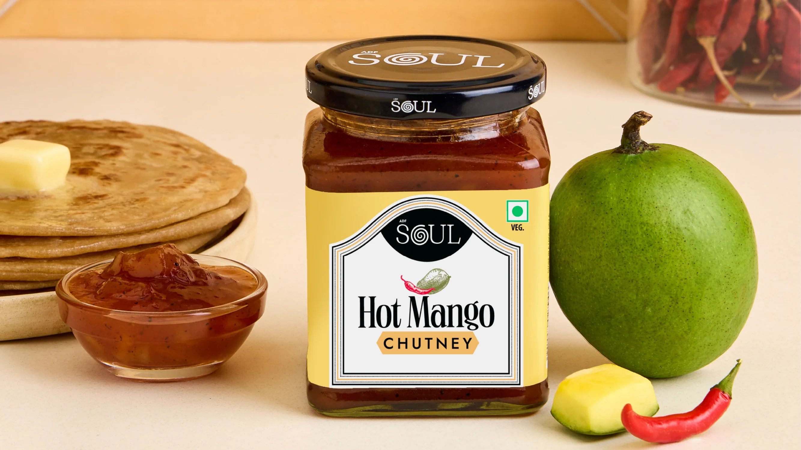 Tantalizing Methi Roti Combinations with ADF Pickles & Chutneys – ADF Soul