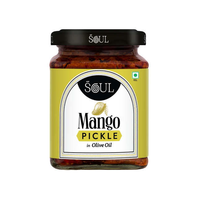 Buy Premium Quality Pickles Online at Great Prices | ADF Soul