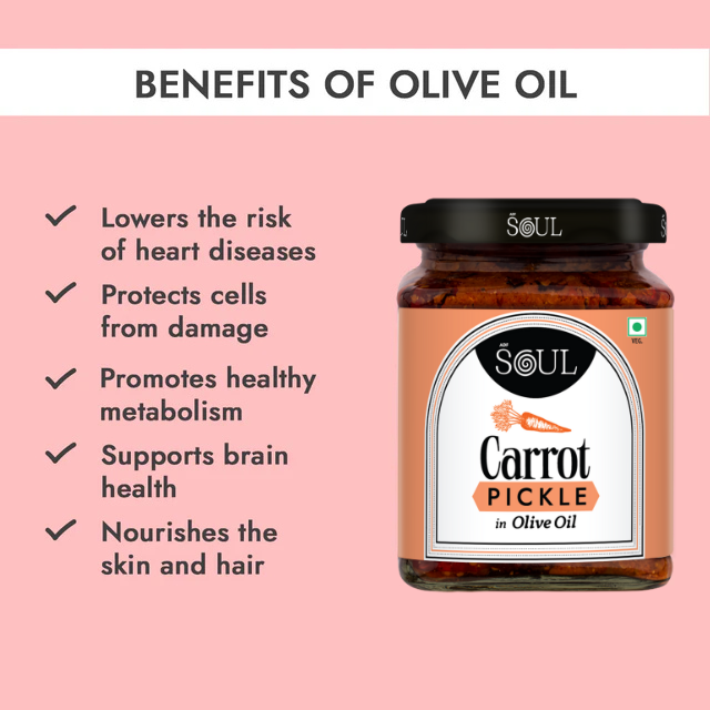 Best Pickles Online | Olive Oil Pickles by ADF Soul Foods