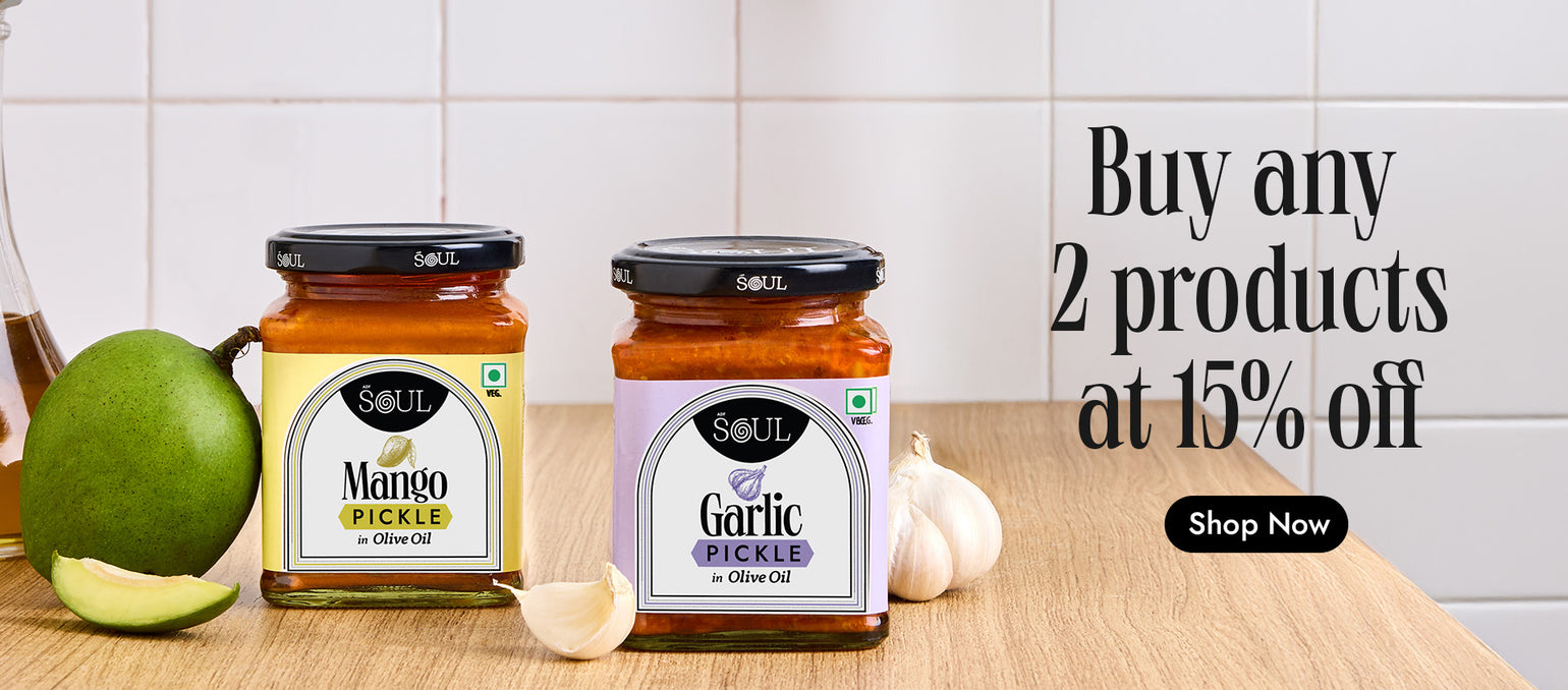 Buy Quality Pickles, Chutneys, Dips & More | ADF Soul Foods