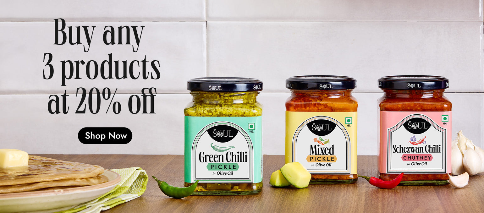 Buy Quality Pickles, Chutneys, Dips & More | ADF Soul Foods