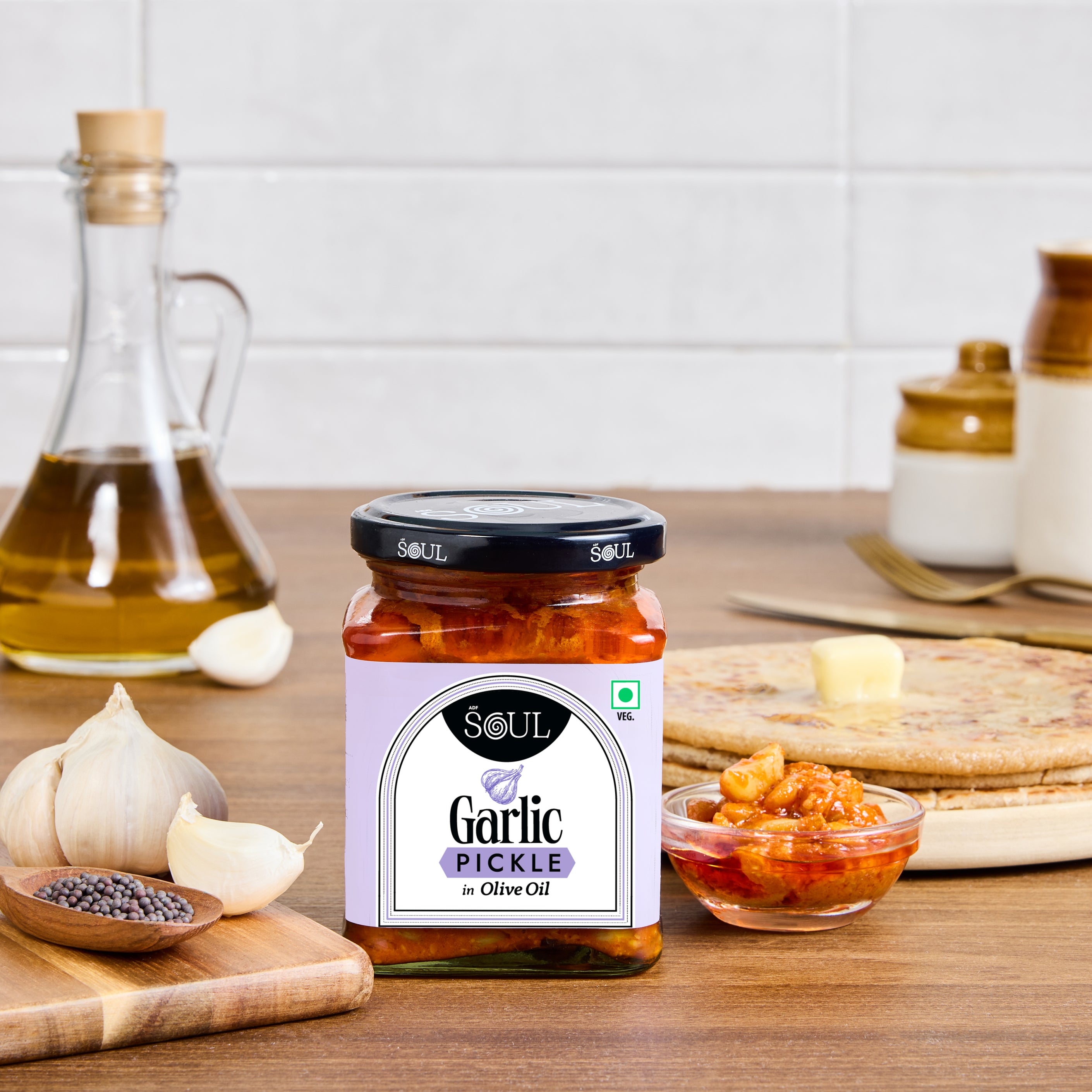 Best Pickles Online | Olive Oil Pickles by ADF Soul Foods