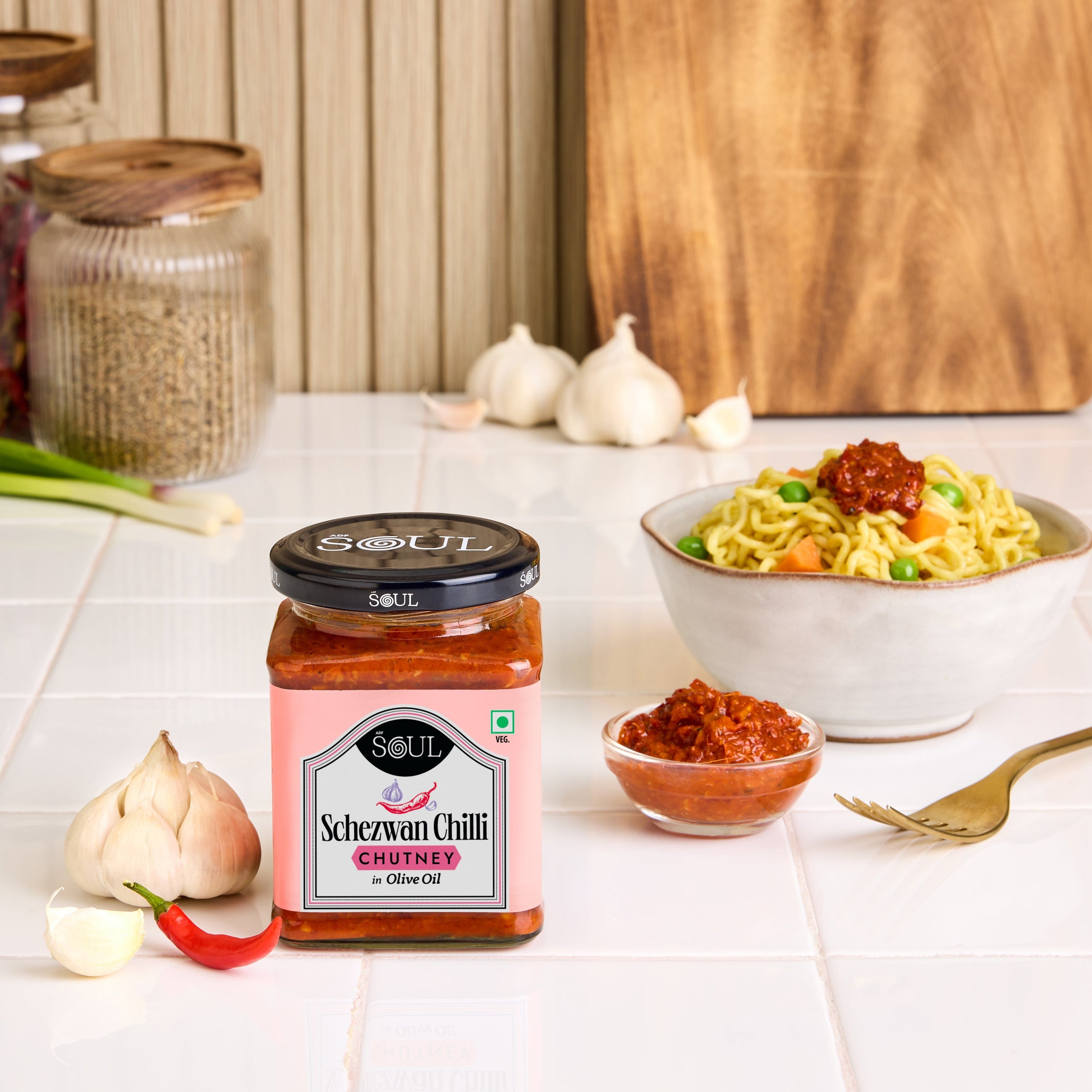 Best Chutney Online | ADF Soul Foods Premium Chutneys