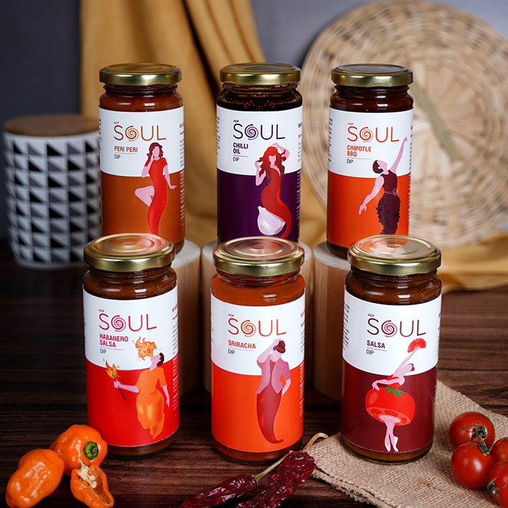 Buy Premium Quality Pickles, Chutney, Dips, Sauces & Thai Curry Paste