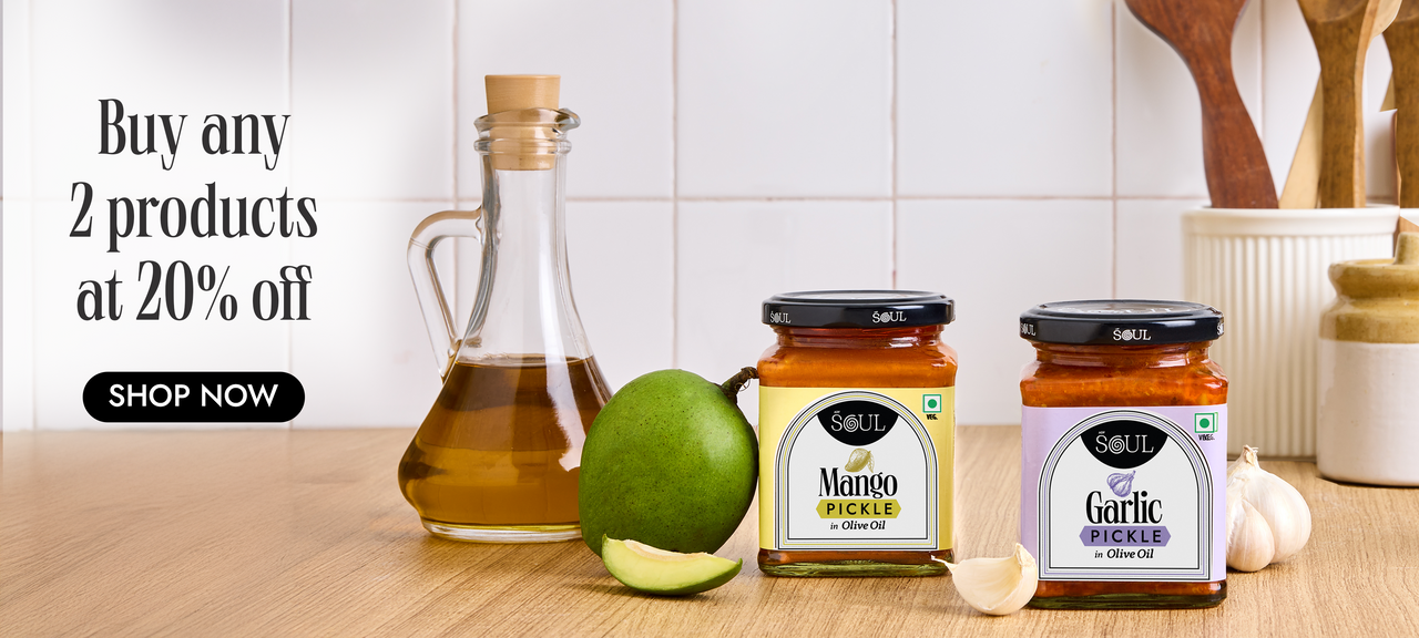 Buy Quality Pickles, Chutneys, Dips & More | ADF Soul Foods