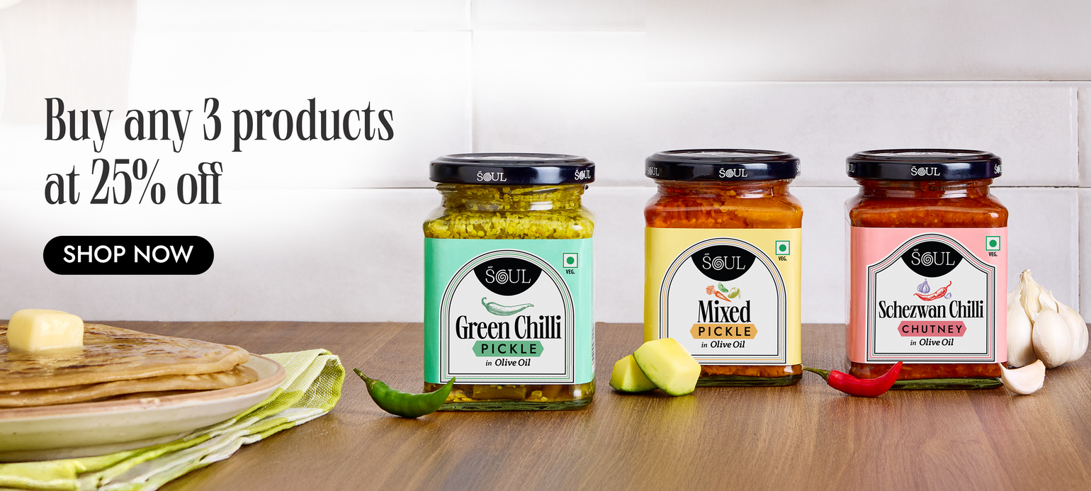 Buy Quality Pickles, Chutneys, Dips & More | ADF Soul Foods