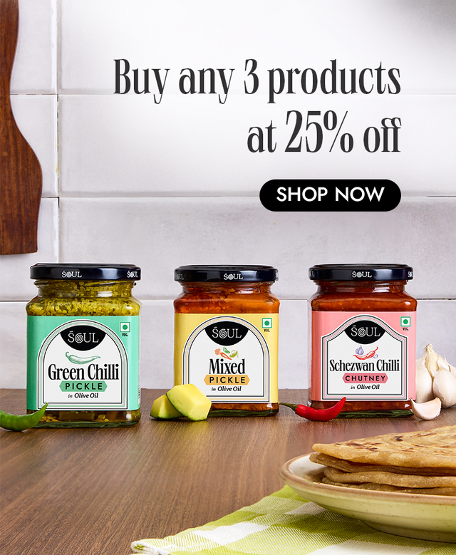 Buy Quality Pickles, Chutneys, Dips & More | ADF Soul Foods