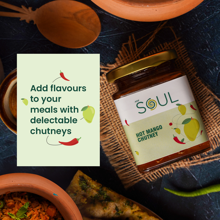 Buy Premium Quality Pickles, Chutney, Dips, Sauces & Thai Curry Paste