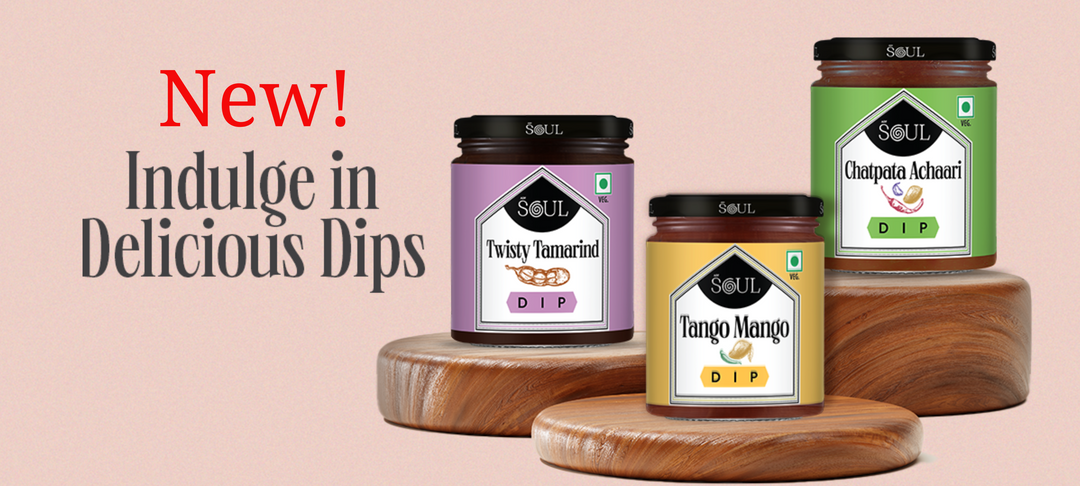 Buy Quality Pickles, Chutneys, Dips & More | ADF Soul Foods